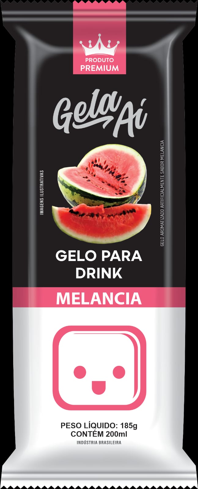 Gela Ai – Gela Muito!!